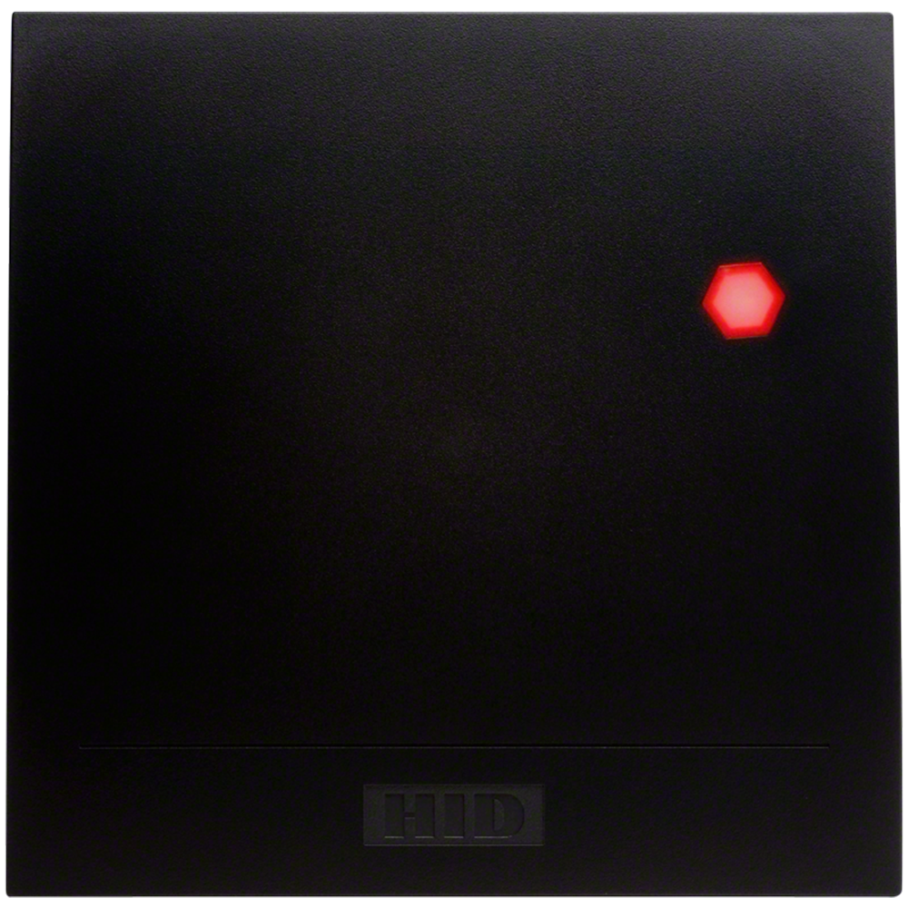 HID 940NTNTEK00000 - iClass SE R90 Smart Card Reader