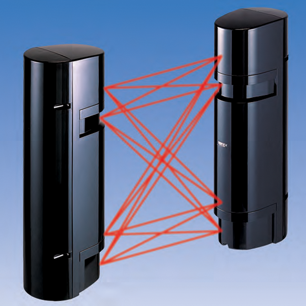 Intrusion - Photo Beam Detectors & Sensors - Page 1 of 9
