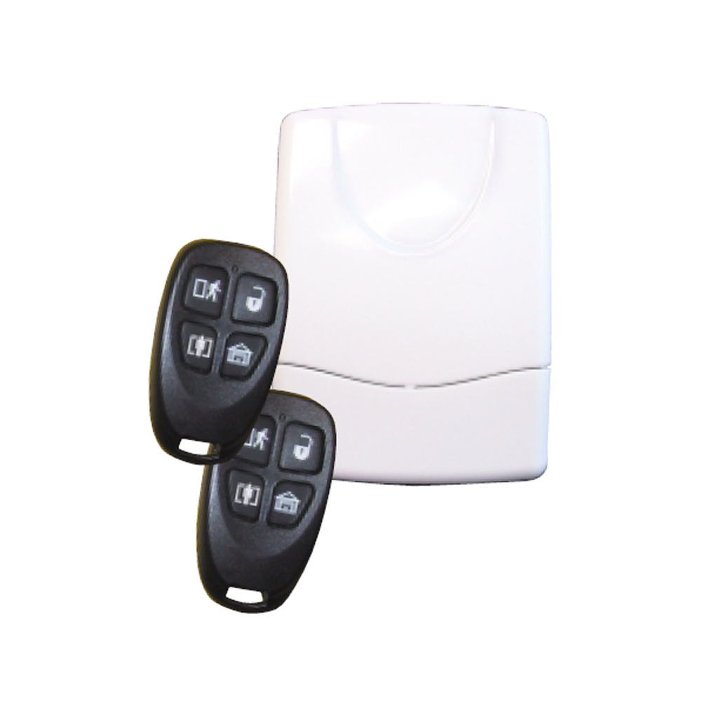 Nortek EV-REC1 - Receiver, 2 Fobs Ademco/DSC Com Tri Color LED Status ...